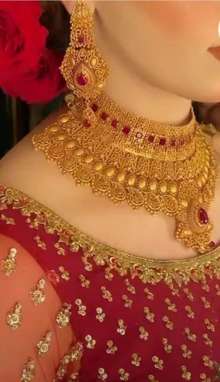 Bridal Haar set 3 – Patiala Jewellers